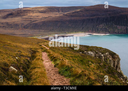 Rackwick bay, Isle of Hoy, Orkney islands, Scotland Stock Photo - Alamy