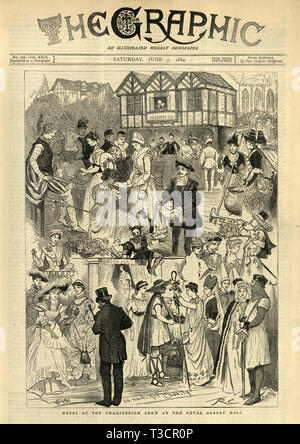 vintage Shakespearean illustration Stock Photo - Alamy