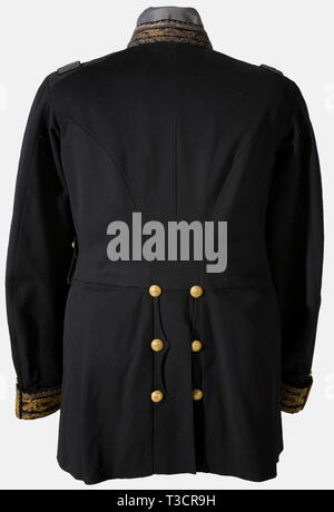 A model 1872 uniform for an comptroller general, first class, periond ...