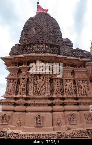 Jain temple ; Osian ; Rajasthan ; India Stock Photo - Alamy
