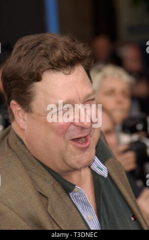 MONSTERS INC., John Goodman as the voice of James P. Sullivan, 2001 Stock Photo - Alamy