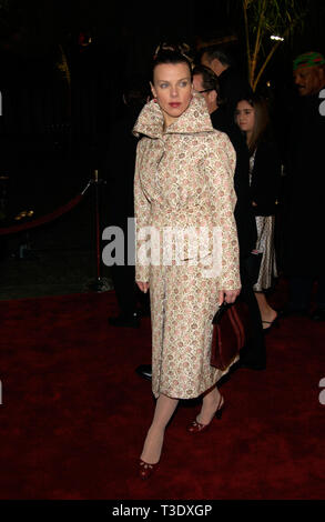 Debi Mazur at the Los Angeles Premiere of the HBO original series ...