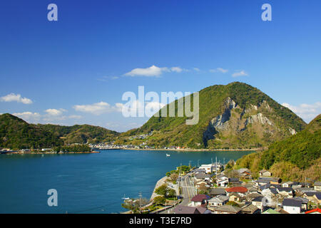 Misumi West Port, Kumamoto Prefecture, Japan Stock Photo - Alamy