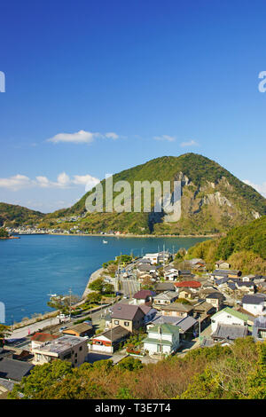 Misumi West Port, Kumamoto Prefecture, Japan Stock Photo - Alamy