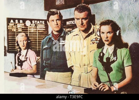 MALTA STORY 1953 J. Arthur Rank Films production with Alec Guinness as ...