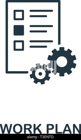 Planning Schedule, done job, checklist concept. Woman employees marking ...