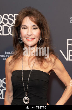 Actress Susan Lucci attends the premiere screening of FX's "Fosse ...