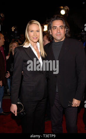 Kelly Lynch and writer Mitch Glazer MOCA New 30th Anniversary Gala ...