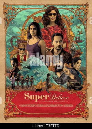 SUPER DELUXE, Samantha Ruth Prabhu, 2019. © Prime Media Pictures ...