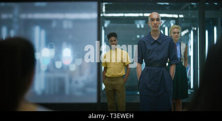 OSMOSIS, (Season 1, aired in US on March 29, 2019). photo: ©Netflix ...