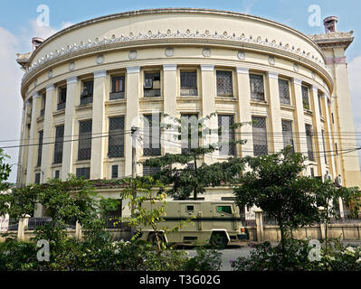 Manila Central Post Office Building in philippines Stock Photo - Alamy