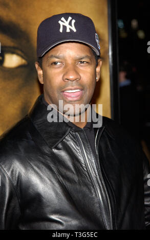 JOHN Q, Denzel Washington, 2002 (c) New Line, courtesy Everett ...