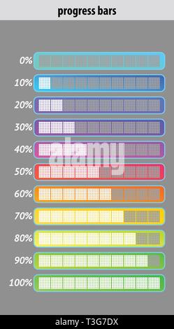 User interface reload Stock Vector Image & Art - Alamy