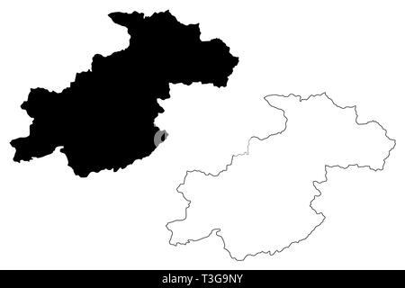 Ghor Province (Islamic Republic of Afghanistan, Provinces of ...