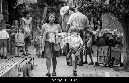 Roma Year : 2018 Mexico / USA Director : Alfonso Cuaron Yalitza ...