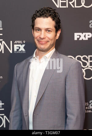 Director Thomas Kail attends the New York Special screening of ...