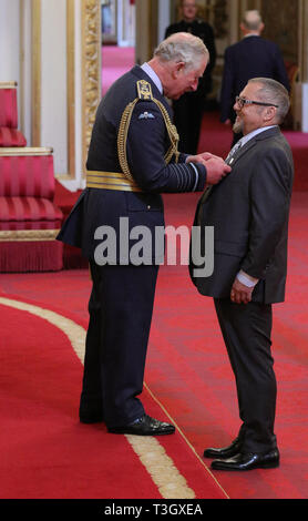 Professor Ian Hancock is made an OBE (Officer of the Order of the ...