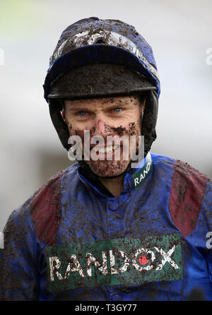 David Dunsdon, jockey Stock Photo - Alamy