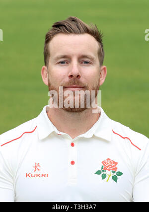 Lancashire's Steven Croft during the media day at the Emirates Old ...