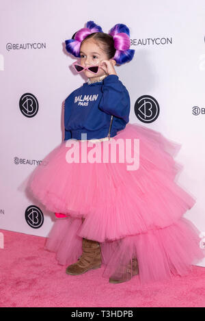 NEW YORK, NY- APRIL 9: Taylen Biggs at Paley: Taylen Biggs Live during ...