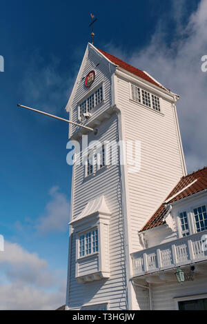 The Fire Station Bergen Norway Stock Photo - Alamy