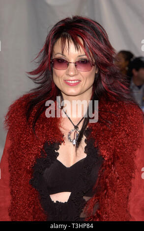 MEREDITH BROOKS American singer Stock Photo - Alamy