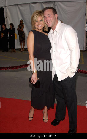 Actress TIFFANI AMBER THIESSEN at the American Music Awards in Los ...