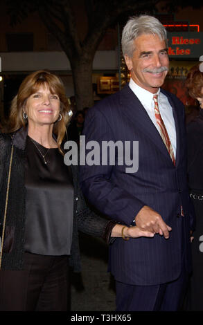 Actor SAM ELLIOTT & wife actress KATHERINE ROSS & daughter CLEO at ...
