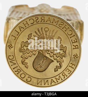 Reich Marshal Hermann Göring - a Reich marshal's baton, Collector's ...