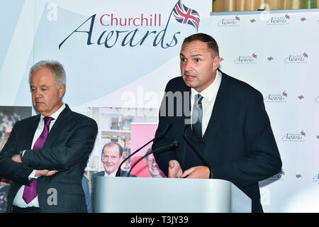 TV presenter Esther Rantzen and her son Joshua Wilcox arriving for the ...