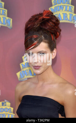 Kate Beckinsale MTV Movie Awards at Universal Studios - Press Room Los ...