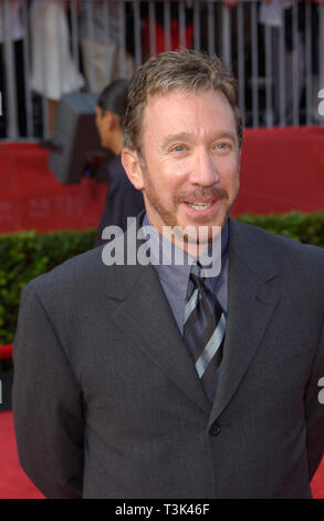 TIM ALLEN 10TH ESPY AWARDS ARRIVALS KODAK THEATRE HOLLYWOOD LOS ANGELES ...