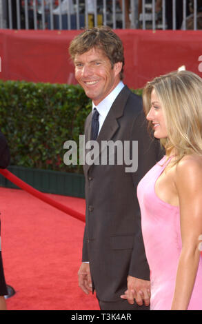 DENNIS QUAID 10TH ESPY AWARDS ARRIVALS KODAK THEATRE HOLLYWOOD LOS ...