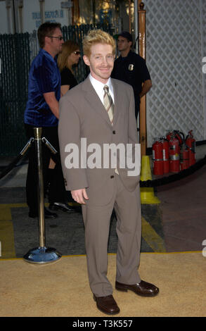SETH GREEN AUSTIN POWERS IN GOLDMEMBER PREMIERE UNIVERSAL AMPHITHEATRE ...