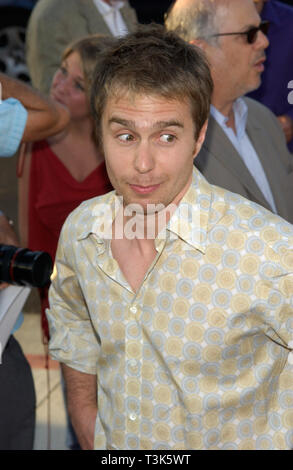 July 23, 2002 - Los Angeles, CALIFORNIA - FULL FRONTAL PREMIERE.AT THE ...