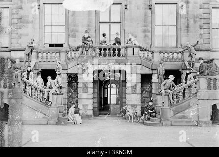 . English: Edward Bootle-Wilbraham, 1st Earl of Lathom . between 1890 ...