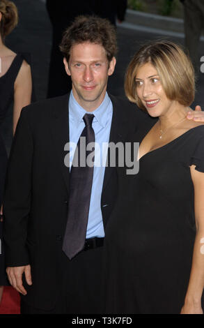 Actor Tim Blake Nelson and wife Lisa Benavides-Nelson attend a special ...