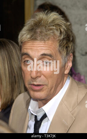 SIMONE, Al Pacino, 2002, (c) New Line/courtesy Everett Collection Stock ...