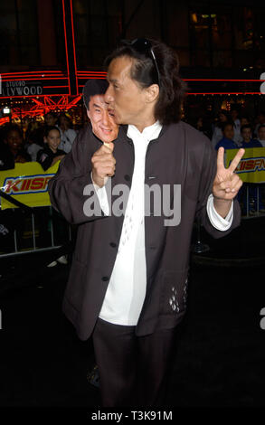 JACKIE CHAN, THE TUXEDO, 2002 Stock Photo - Alamy