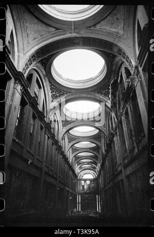 The Royal Arcade, Pilgrim Street, Newcastle-upon-Tyne, England, seen ...