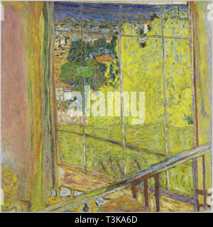 L'Atelier au mimosa, 1939-1946. Creator: Bonnard, Pierre (1867-1947 ...