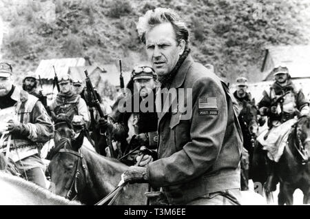 Kevin Costner in the movie The Postman, 1997 Stock Photo - Alamy
