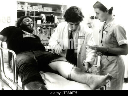 PAPER MASK -1990 AMANDA DONOHOE Stock Photo - Alamy