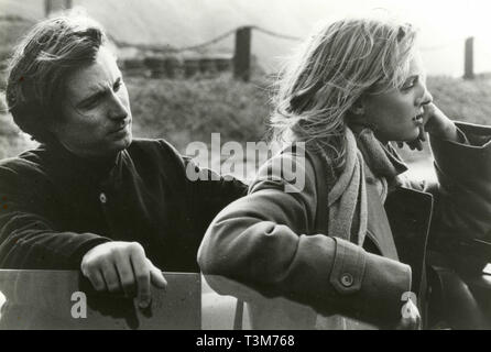 Uma Thurman in the movie Jennifer 8, 1992 Stock Photo - Alamy