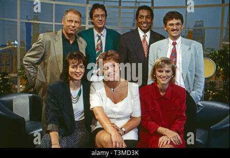 ARD-Morgenmagazin, Informationssendung, Deutschland seit 1992 ...