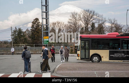 GOTEMBA PREMIUM OUTLETS/JAPAN Stock Photo - Alamy