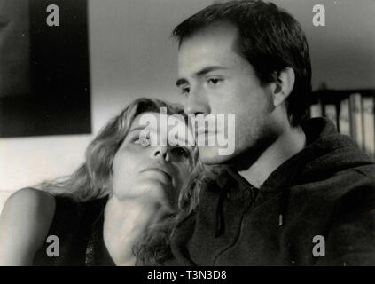 Italian actors Eliana Miglio, Gianmarco Tognazzi, Barbara Livi and ...