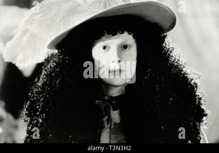 Scene from the movie The Baby of Macon, 1990s Stock Photo - Alamy