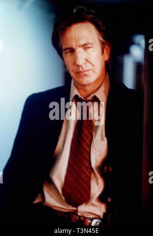 Alan Rickman Actor Stock Photo - Alamy
