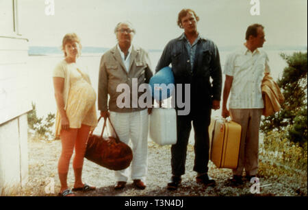 Norwegian actors Sven Nordin and Per Christian Ellefsen in the movie ...